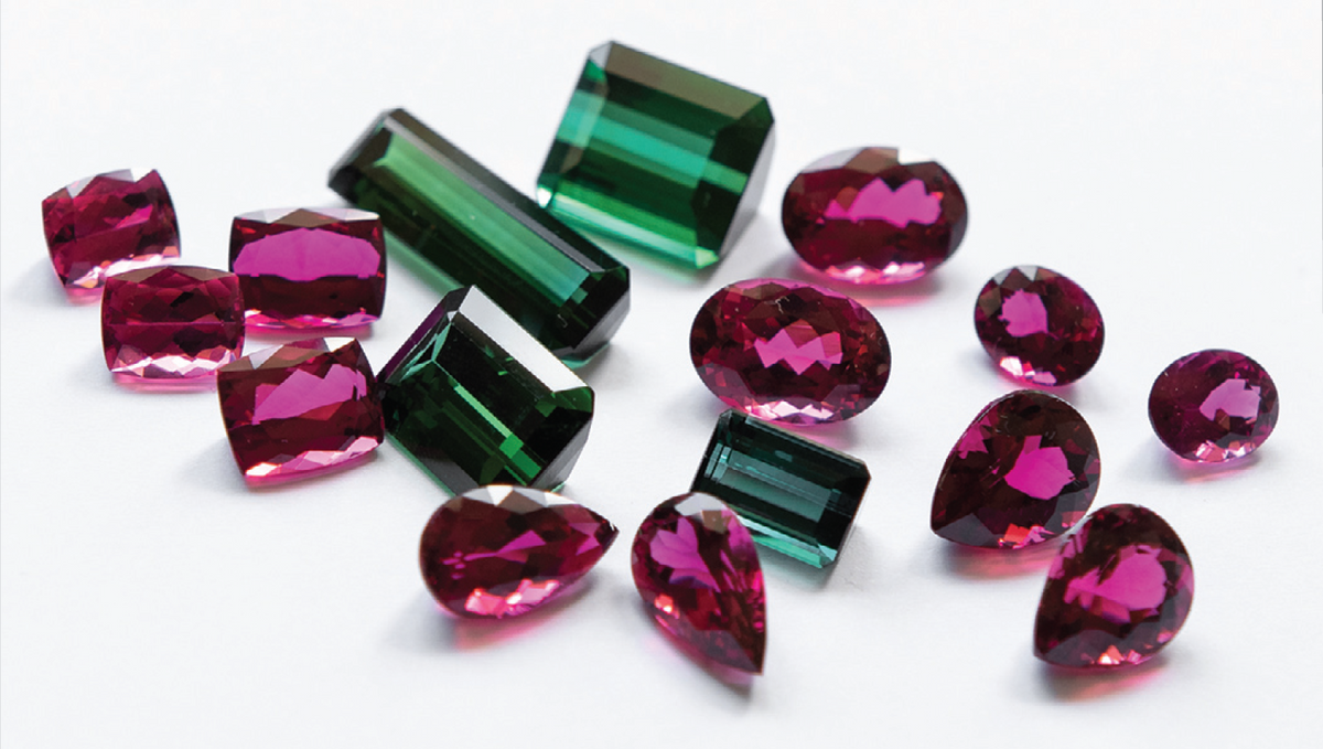 Brazil Tourmalines – Hoover & Strong Outlet & Unique Finds