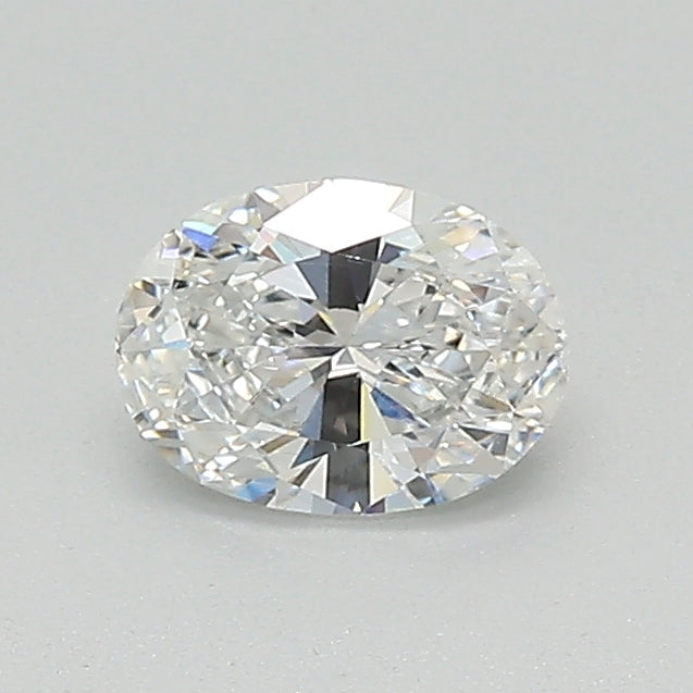 0.47ctw F SI2 Oval Cut Diamond, GIA Certified – Hoover & Strong Outlet ...
